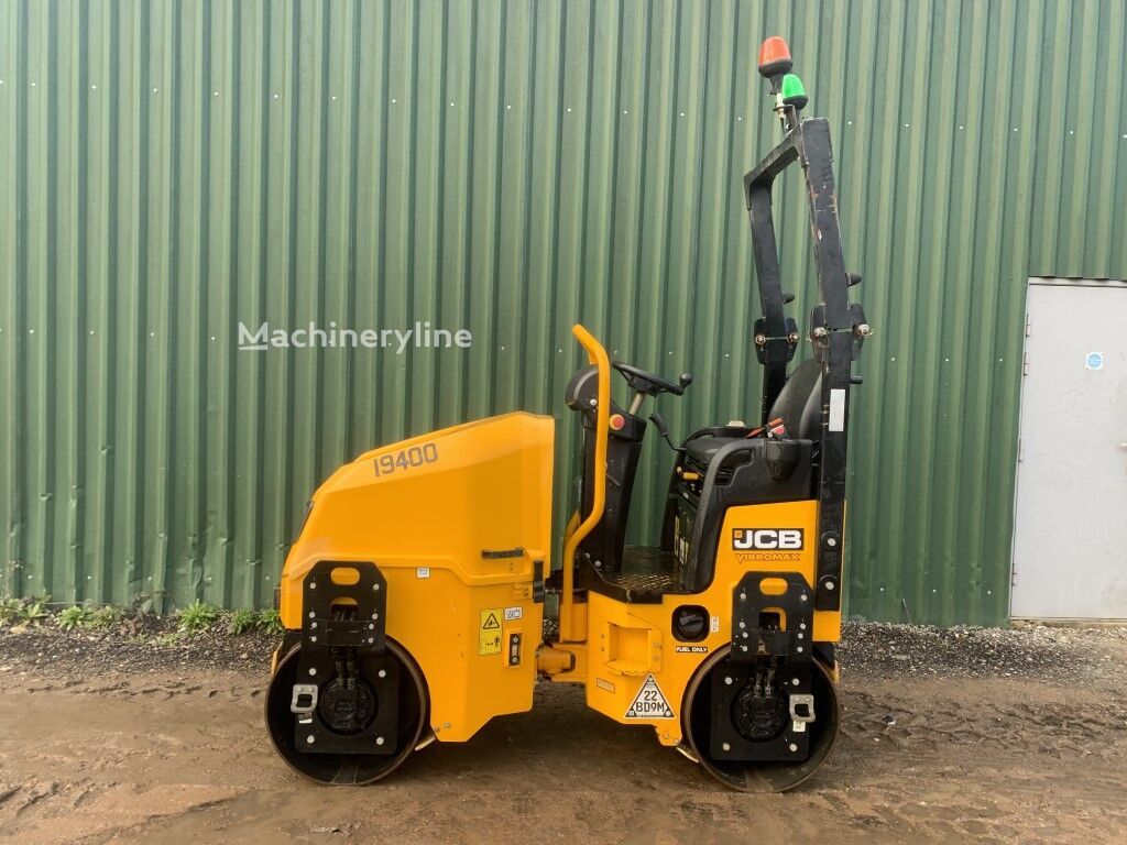 JCB CT160-80 mali valjak
