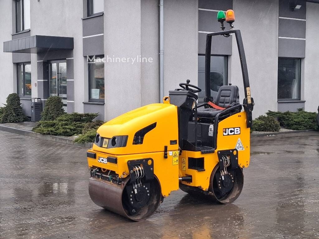 JCB VMT 160 - 80 mali valjak