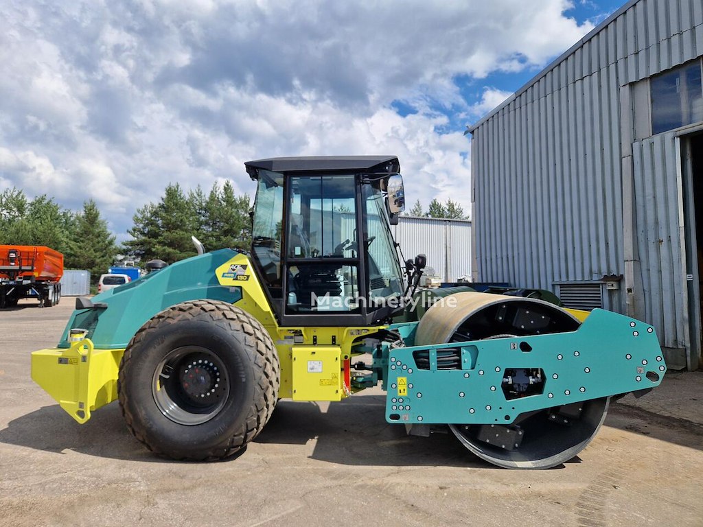 Ammann ARS 130 kompaktor s jednim valjkom