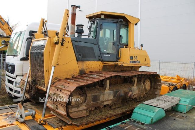 Komatsu D 85PX buldožer