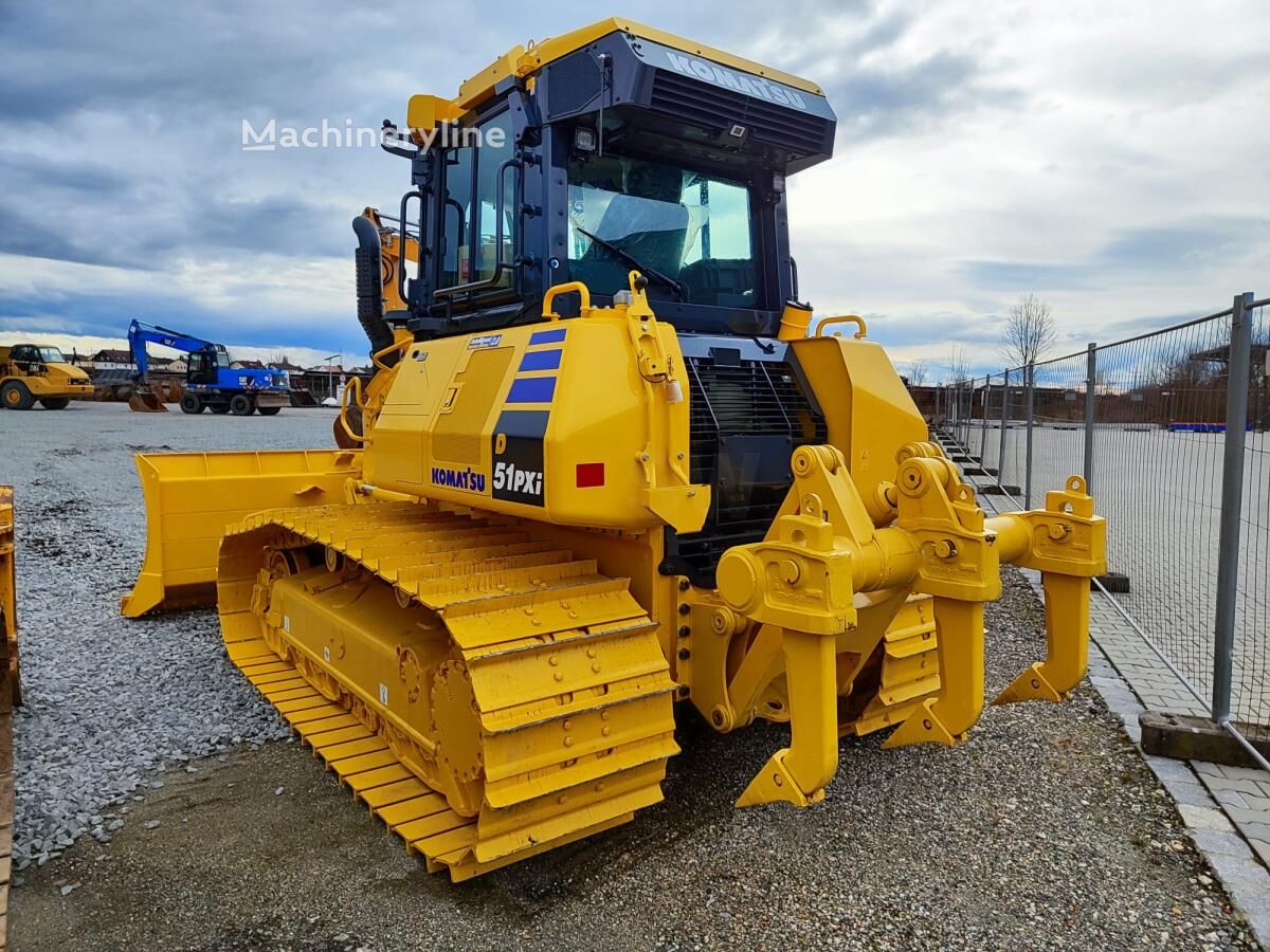Komatsu D51PXi-24 NEU buldožer