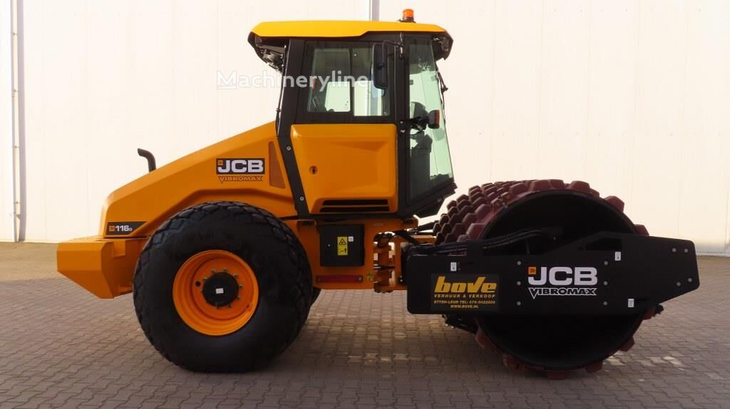 JCB 116 D kompaktor