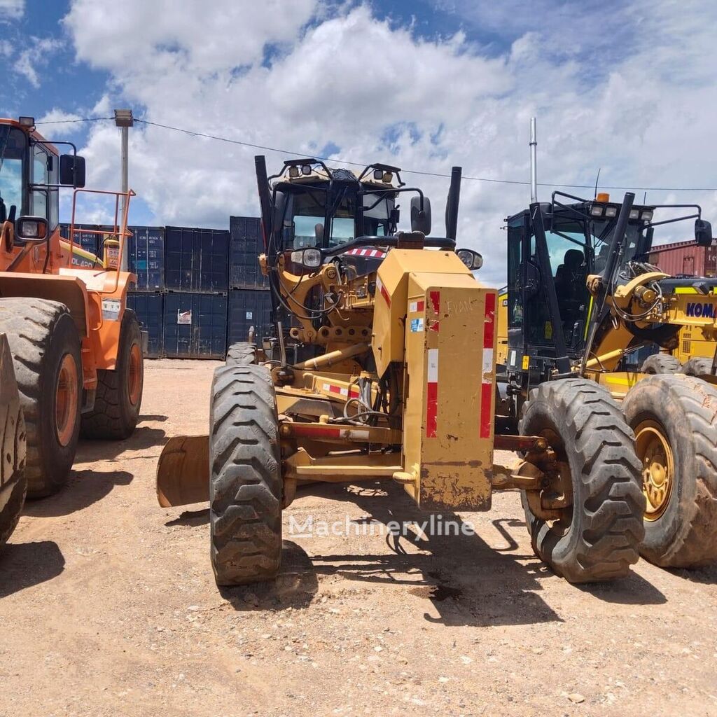 Caterpillar 140M grejder