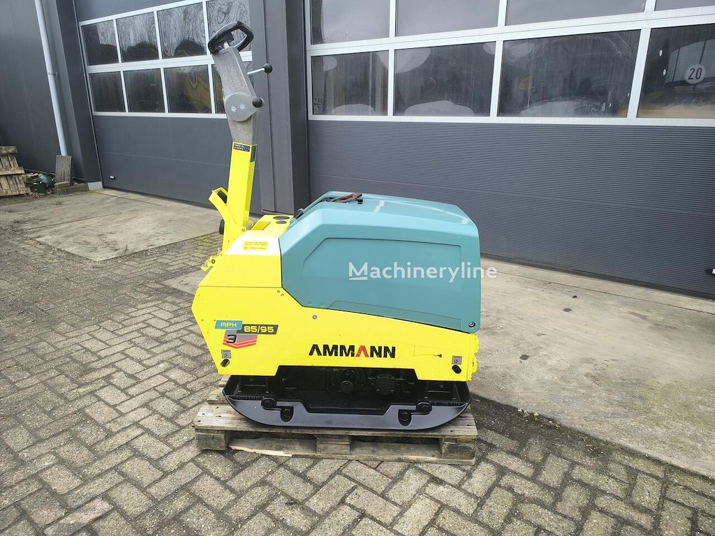Ammann APH85/95 vibro ploča