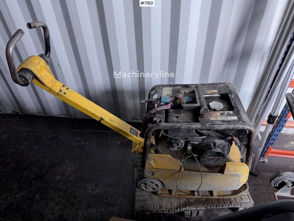 Wacker Neuson BPU 3050 A vibro ploča