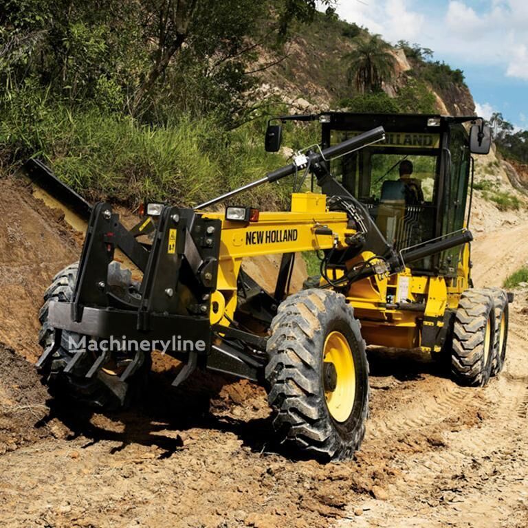 New Holland RG200 grejder