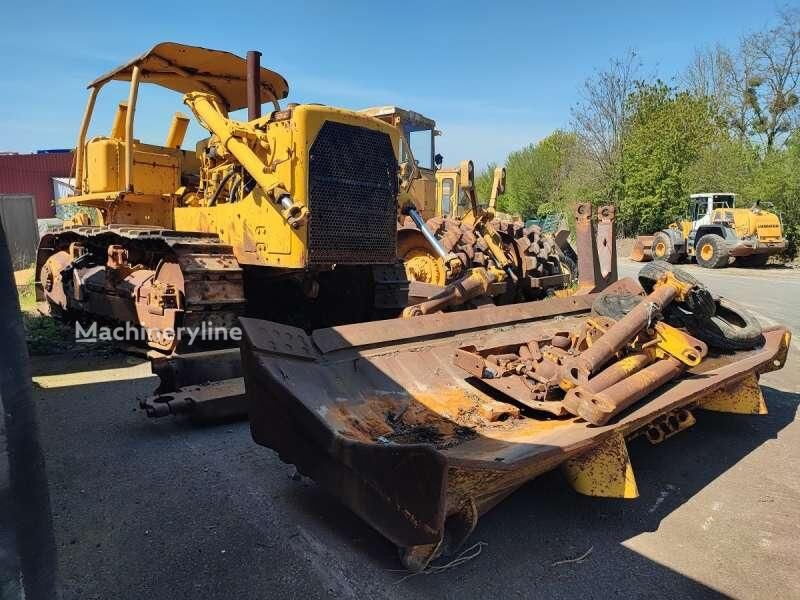 Caterpillar D8K + Porte Engins buldožer