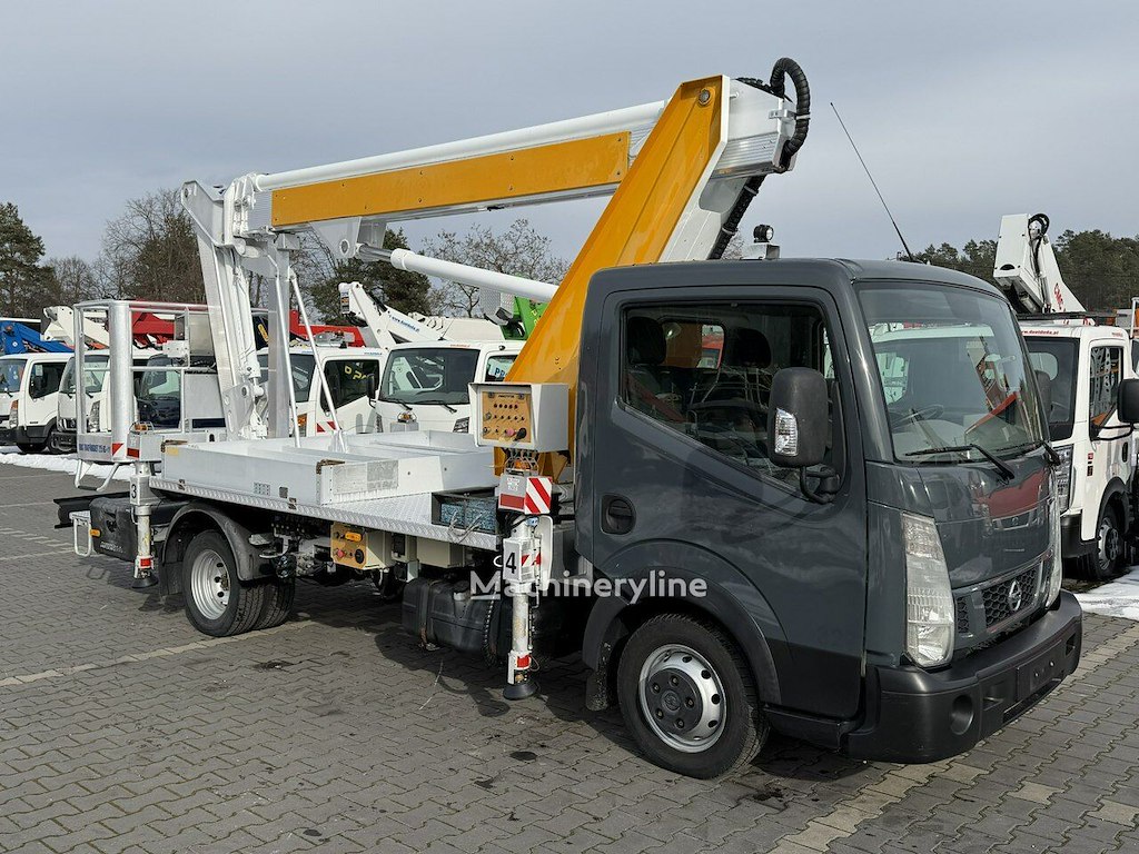 Nissan Cabstar auto dizalica s korpom