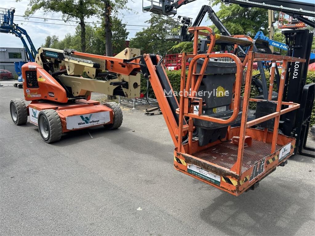 JLG E450AJ (2005) hidraulična zglobna platforma