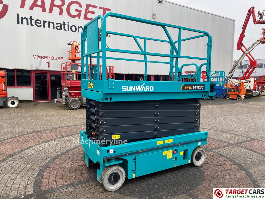Sunward SWSL1412DC makazasta platforma