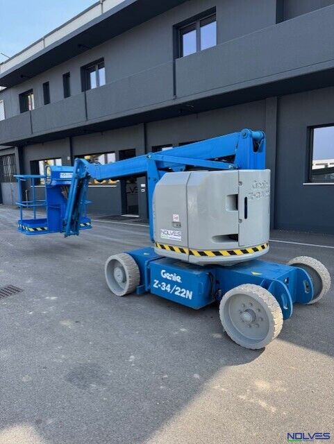 Genie Z34/22N hidraulična zglobna platforma