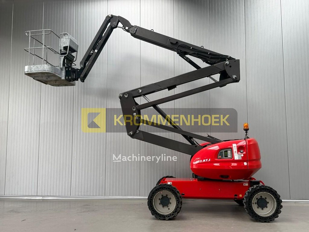 Manitou 160 ATJ hidraulična zglobna platforma