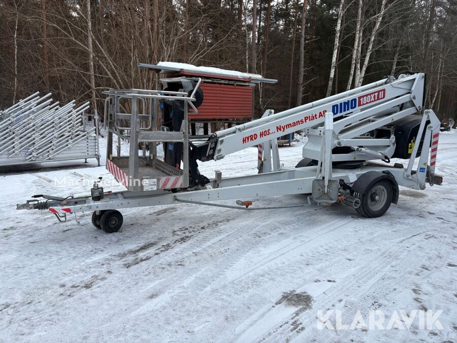 Prodaje se Dino 180XT II teleskopsku dizalicu na aukciji