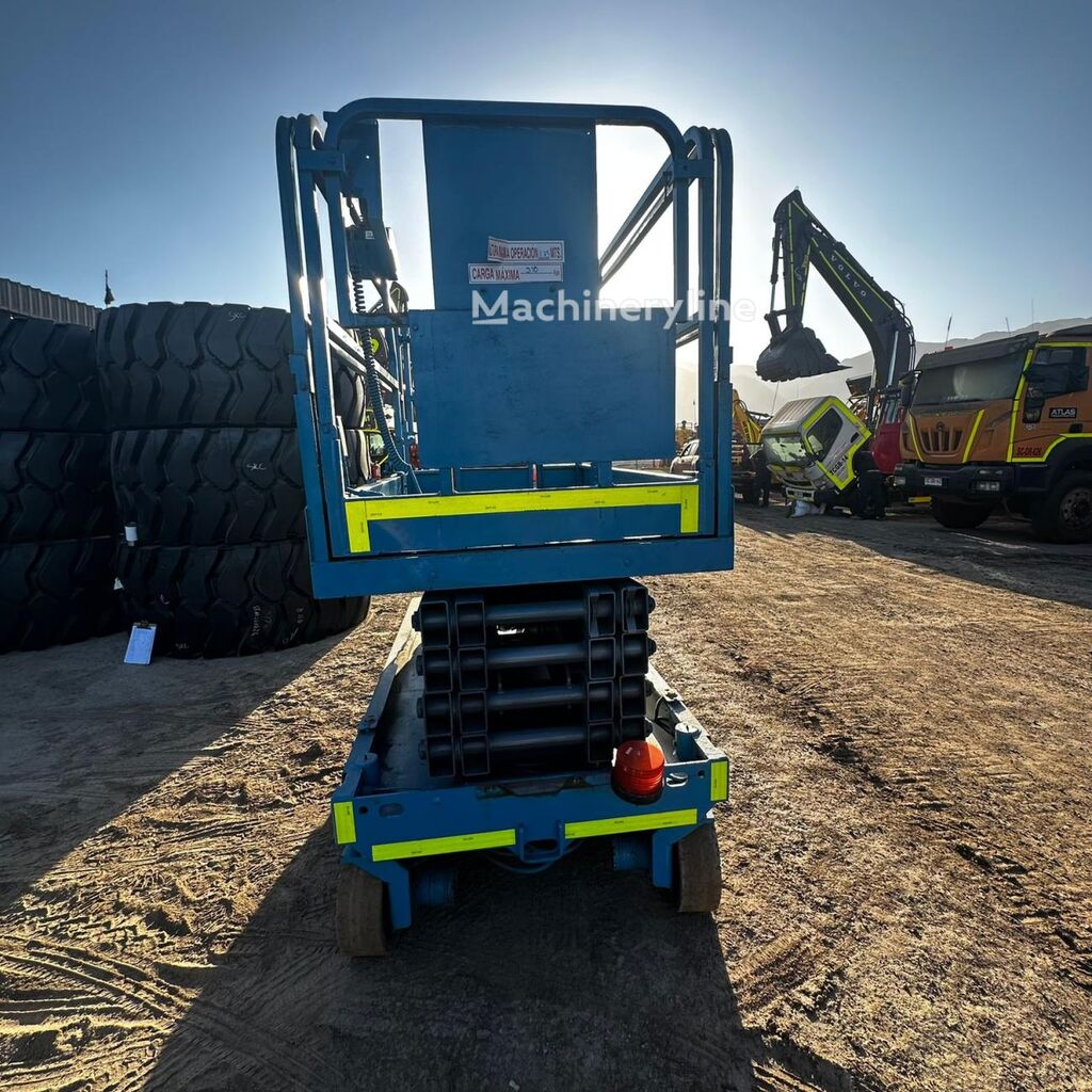 Genie GS-3246 makazasta platforma