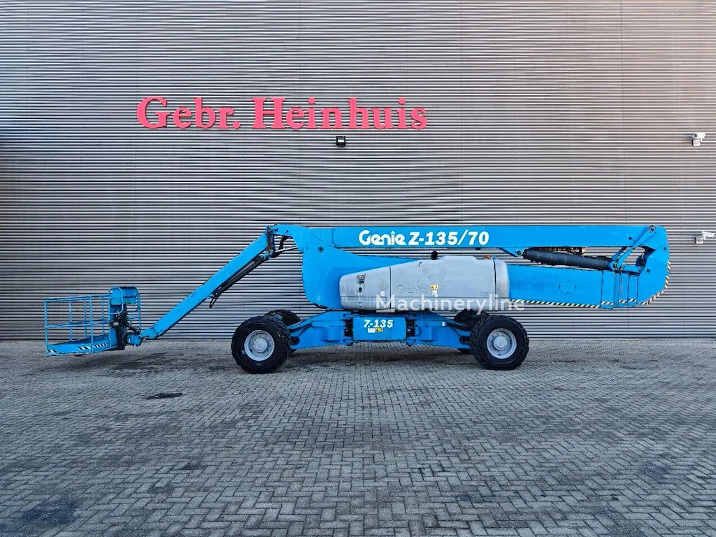 Genie Z-135 hidraulična zglobna platforma