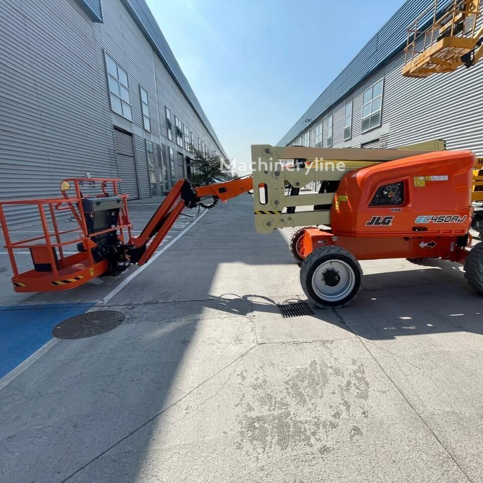 JLG E450AJ hidraulična zglobna platforma