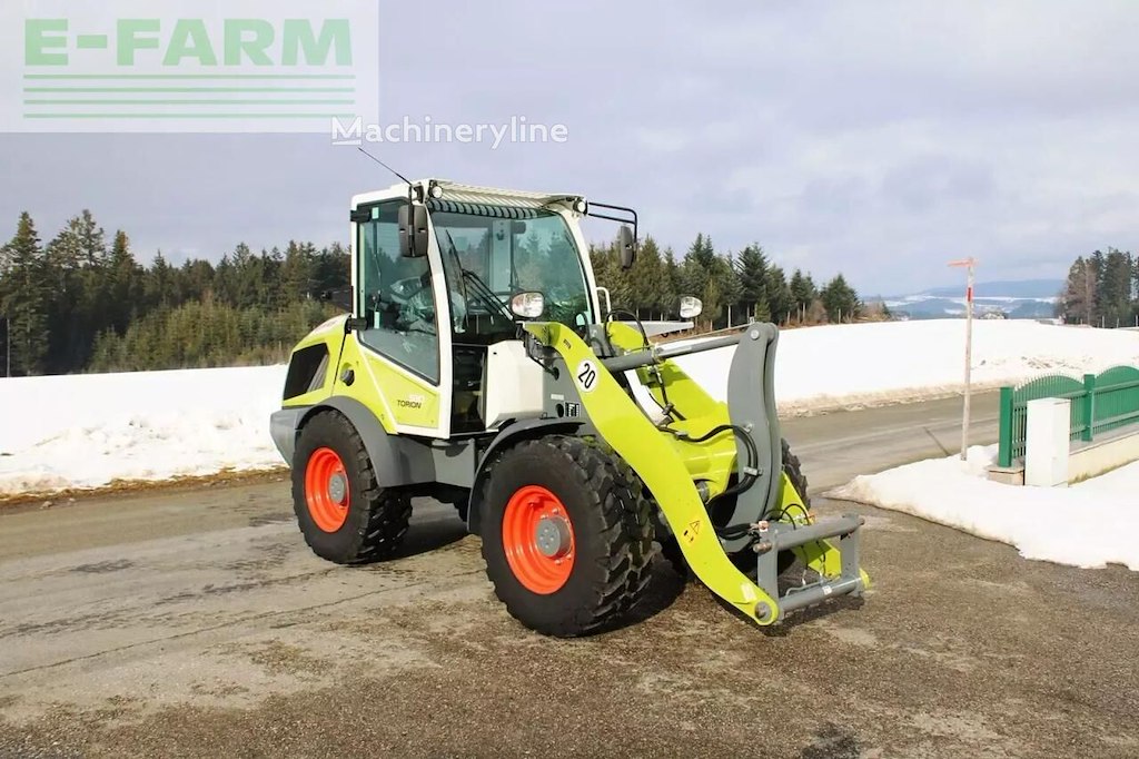 Claas torion 530 prednji utovarivač