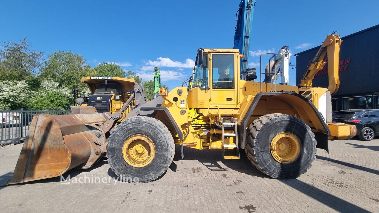 Volvo L 150 E prednji utovarivač