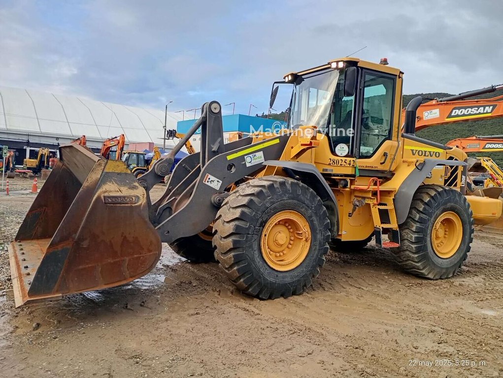 Volvo L110F-ING prednji utovarivač