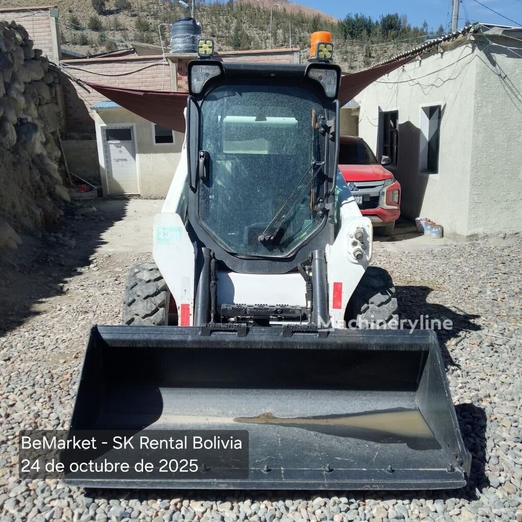 Bobcat S570 mini utovarivač
