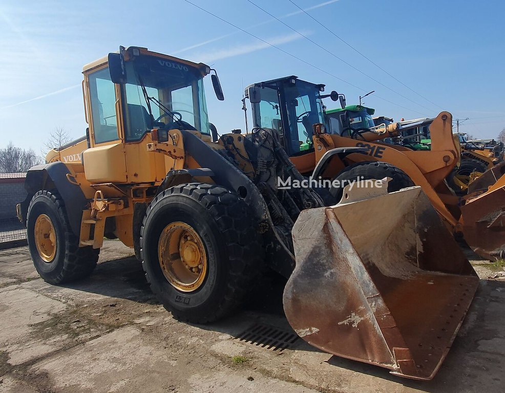 Volvo L60 E prednji utovarivač