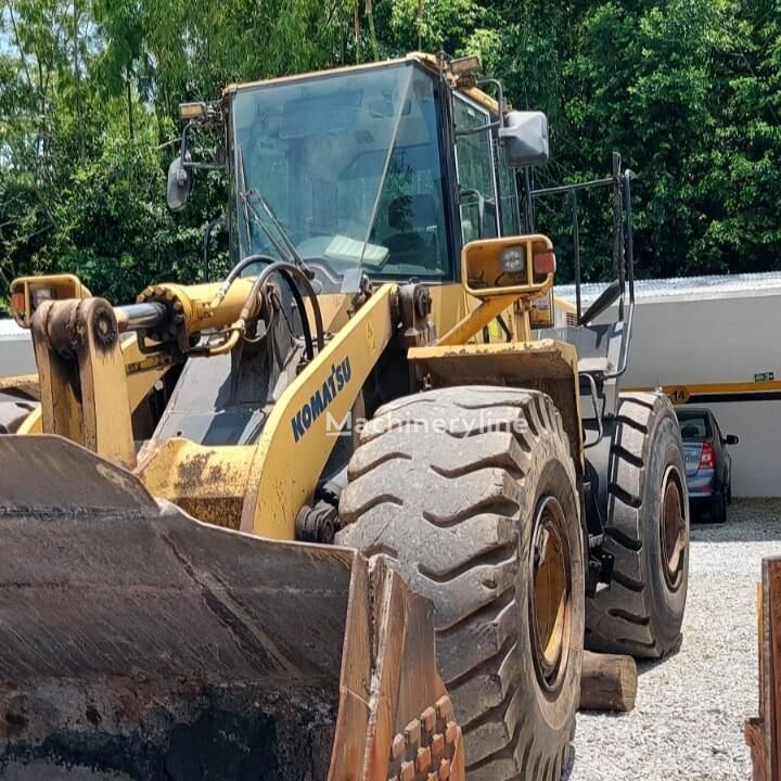 Komatsu WA430-6 prednji utovarivač
