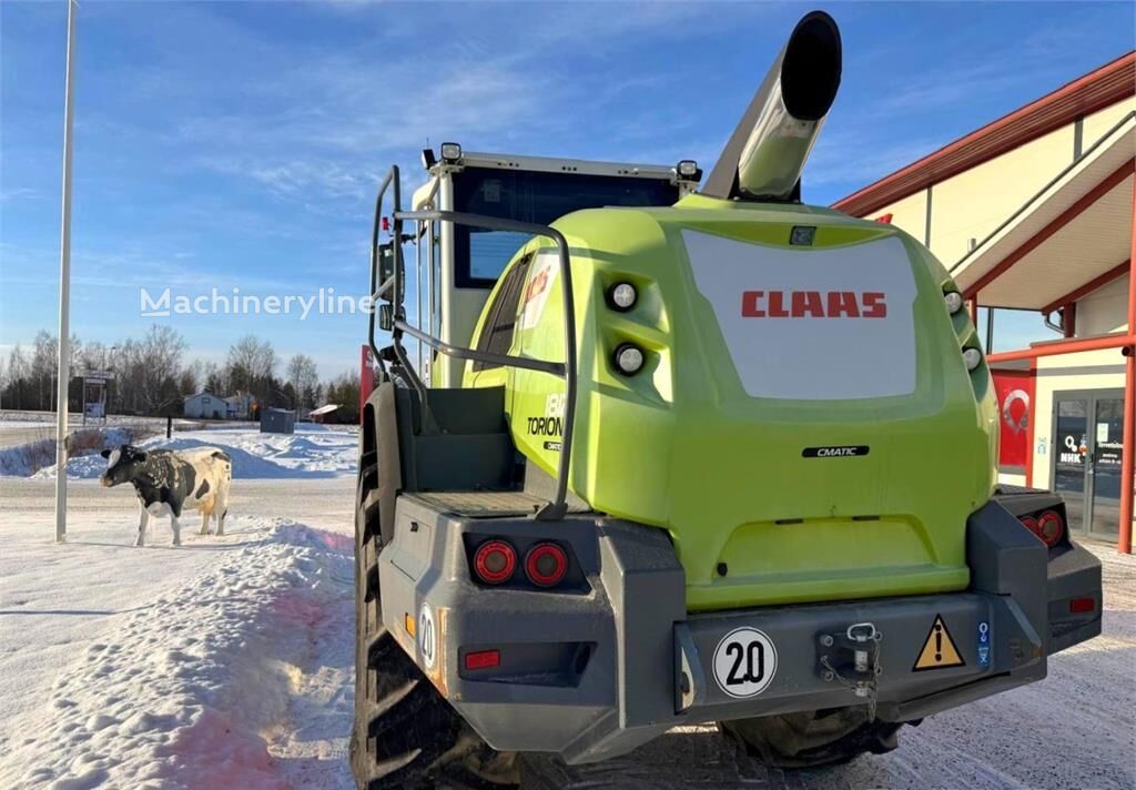 Claas Torion 1812 Cmatic prednji utovarivač