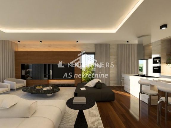 Voždovac, Autokomanda, 4.0 stan, 313m2, 1000000 EUR