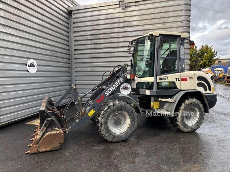 Terex TL65 mini utovarivač