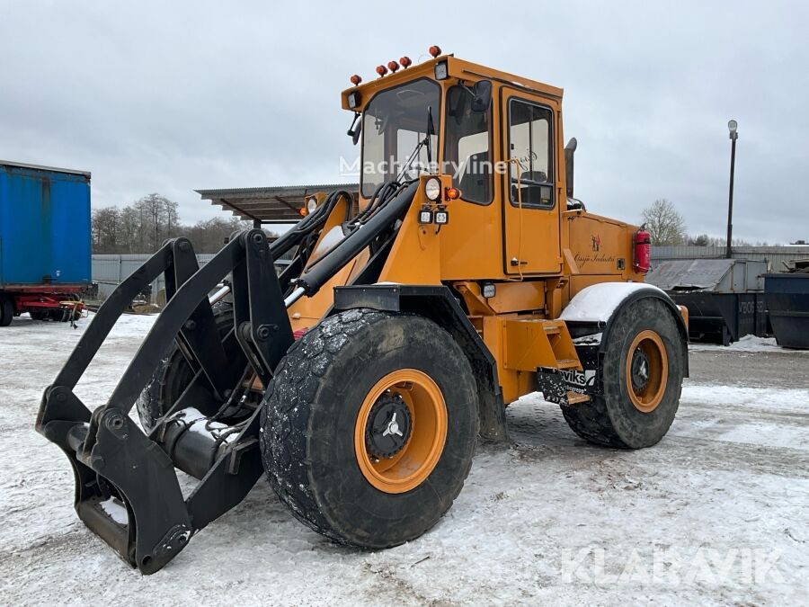 Prodaje se Ljungby Maskin 1118 prednji utovarivač na aukciji