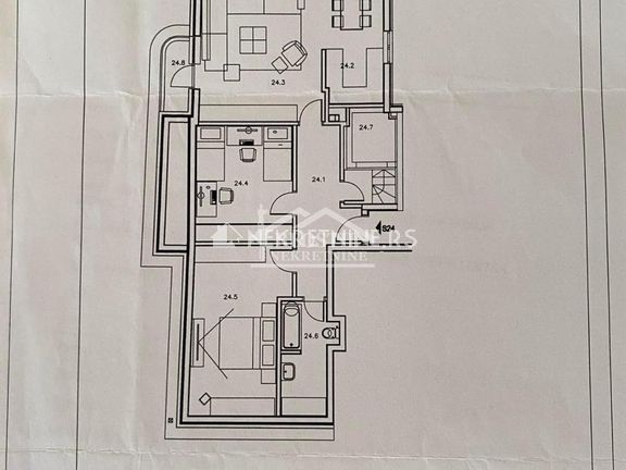 Voždovac - Voždovačka crkva, gar.mesto ID#24140