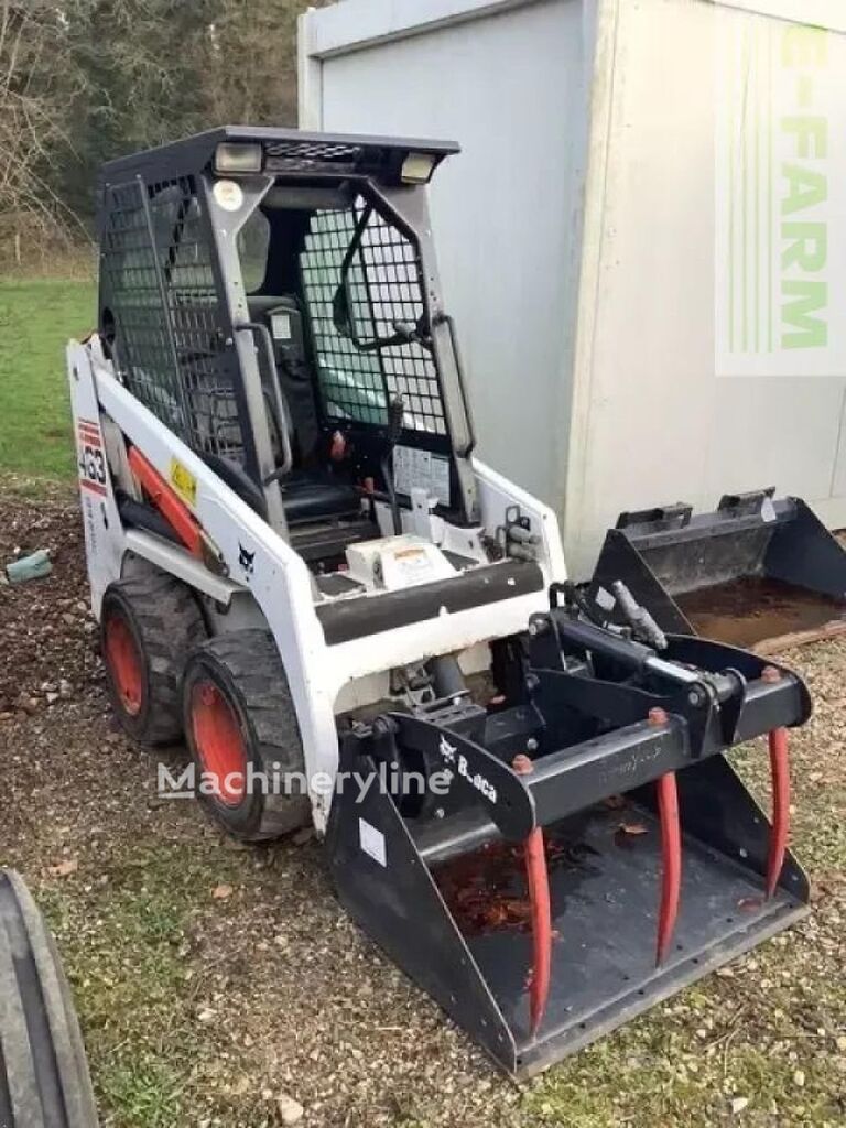 Bobcat 463 mini utovarivač guseničar
