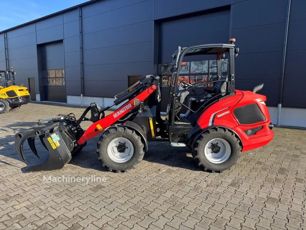 Manitou MLA 5-50H 30 KM EX DEMO !! multifunkcionalni utovarivač