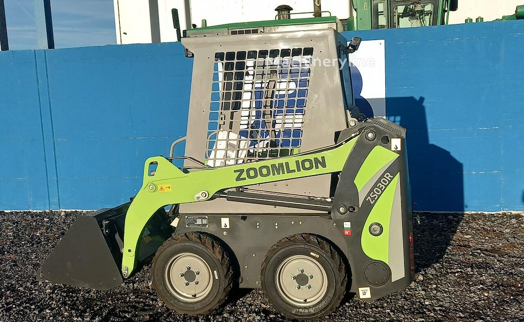 Zoomlion ZS030R mini utovarivač