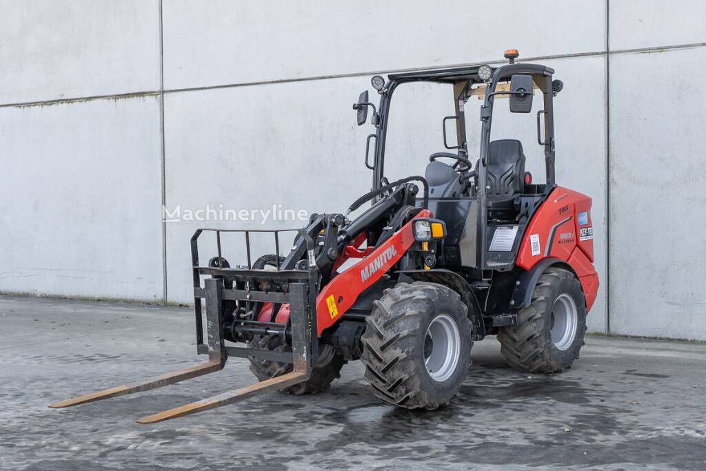 Manitou MLA 3-25 HC multifunkcionalni utovarivač