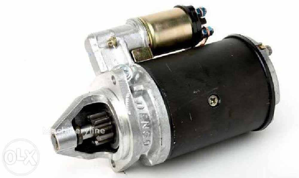 Electromotor Denso pentru starter za Perkins građevinske mašine