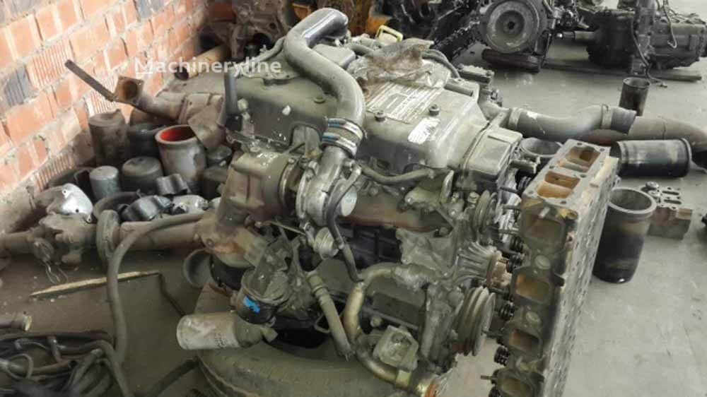 Motor Isuzu 4JX1 Second Hand za građevinske mašine