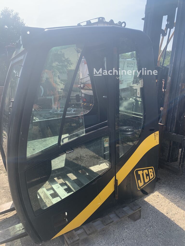 JCB 991561-0 kabina za JCB JS70 midi bagera