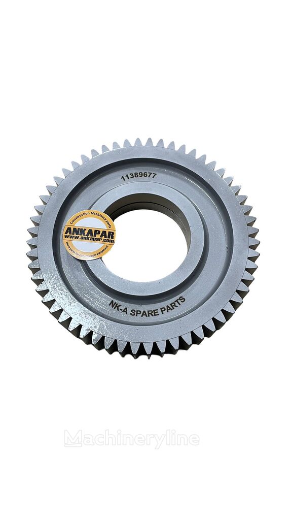 Liebherr İntermediate Wheel 11389677 zupčanik menjača za Liebherr L544,L554,L550,L556,L566,L576L580 prednjeg utovarivača