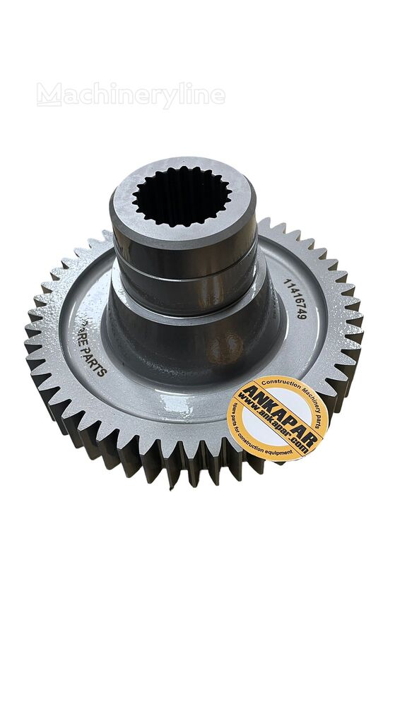 Spur Wheel PVG 351 B 368 11416749 za Liebherr L544,L554,L550,L556,L566,L576,L580 prednjeg utovarivača