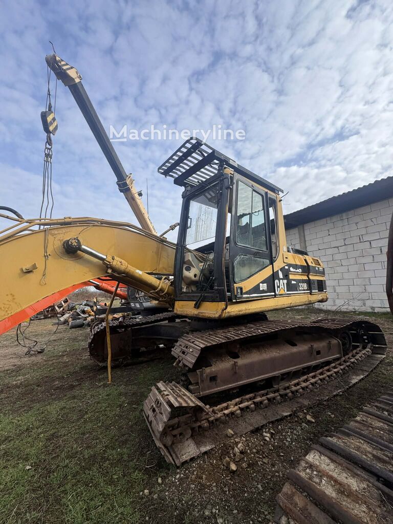 Kabina za Caterpillar 320B L bagera