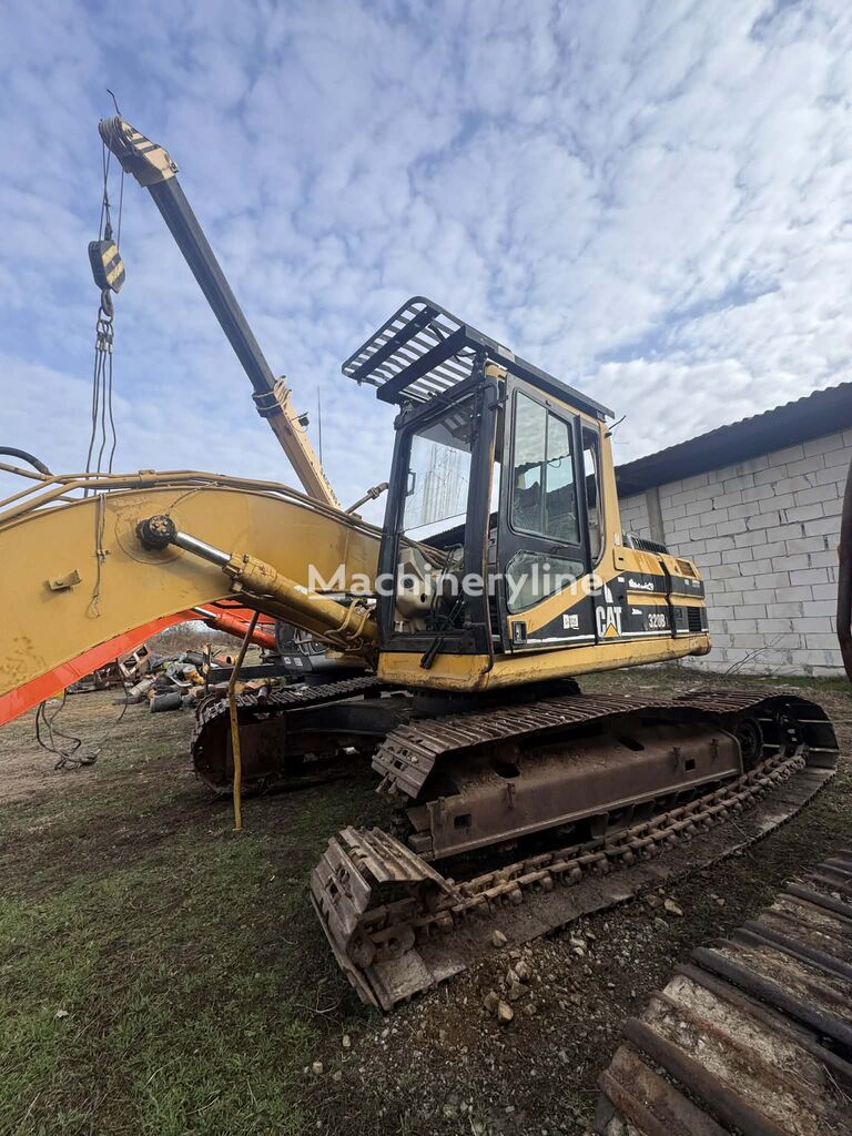 Krajnji pogon za Caterpillar 320B L bagera