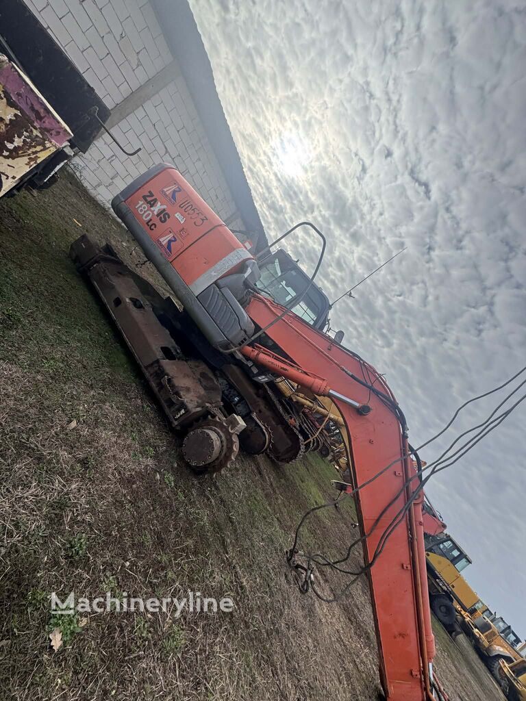 Krajnji pogon za Hitachi Zaxis 180 LC bagera