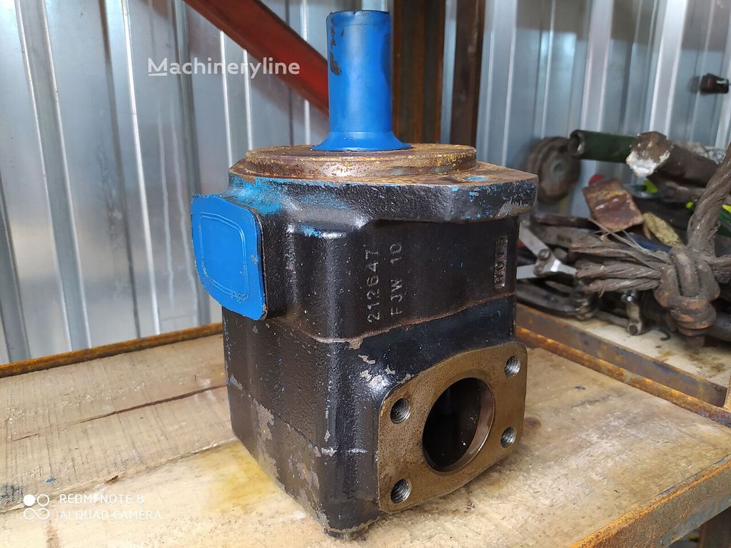 Vickers Hydraulics FJW07 234248 hidraulična pumpa za utovarivača guseničara