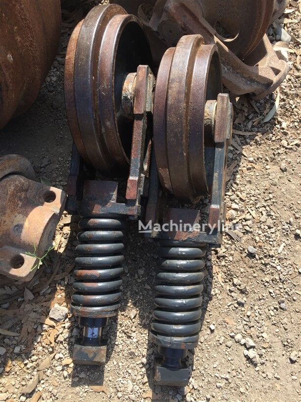 USED VOLVO EC55 MX55 MX55A MINI EXCAVATOR SPRING ECOIL SPRING upravljački točak za Volvo EC 55 / MX 55 / MX 55A mini bagera