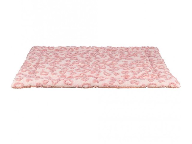 Prostirka za pse i mačke 90x70cm Valentin pink Trixie 99352387