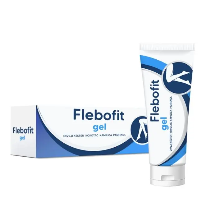 Naturalab Flebofit gel 75ml