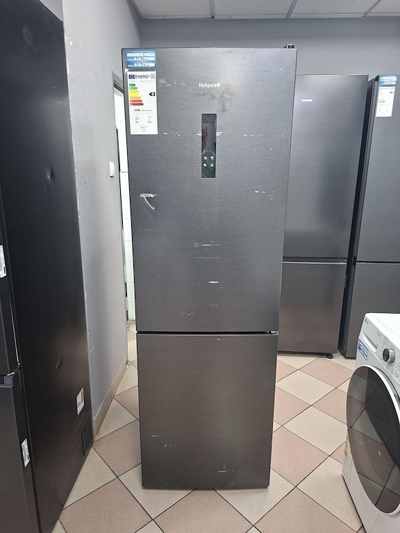 FRIŽIDER HOTPOINT ARISTON HPK 26363 XBR5E , 187 CM.