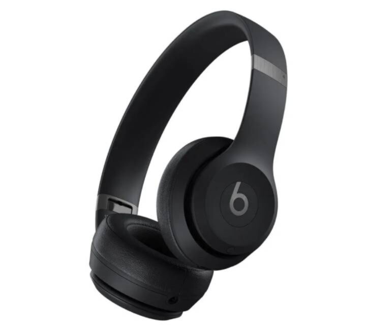 BEATS BEŽIČNE SLUŠALICE SOLO 4 MUW23ZM/A - CRNE