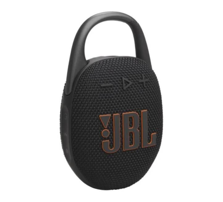JBL BLUETOOTH ZVUČNIK JBLCLIP5 - CRNI